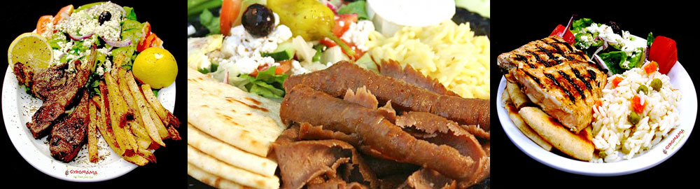 Gyromania Grill - Royal Palm Beach, FL 33414 (Menu & Order Online)